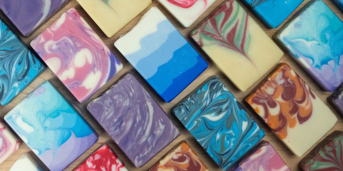 Artisan Soaps – Findlay Creek Soap Company