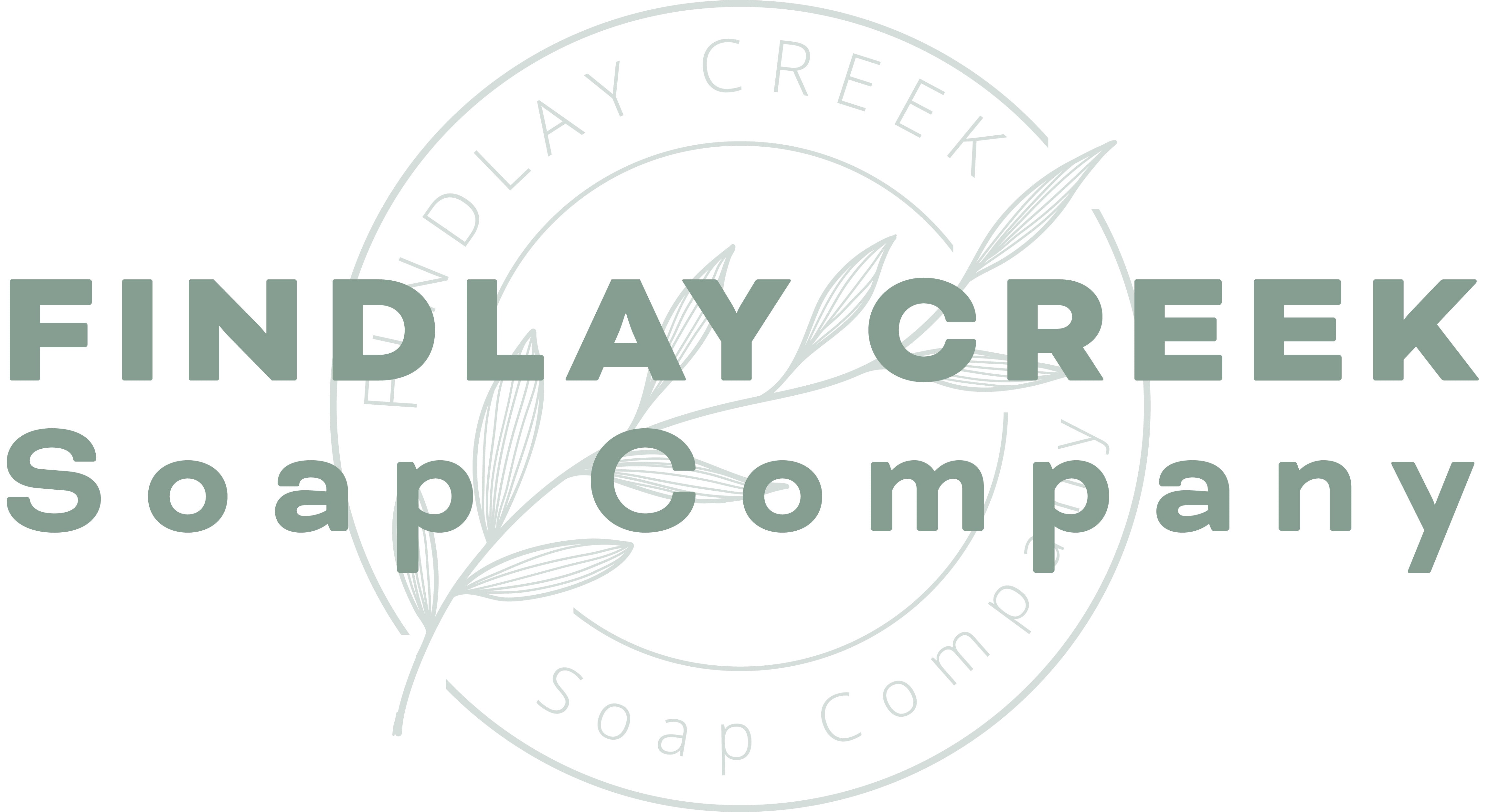 Our Story (so far....) – Findlay Creek Soap Company